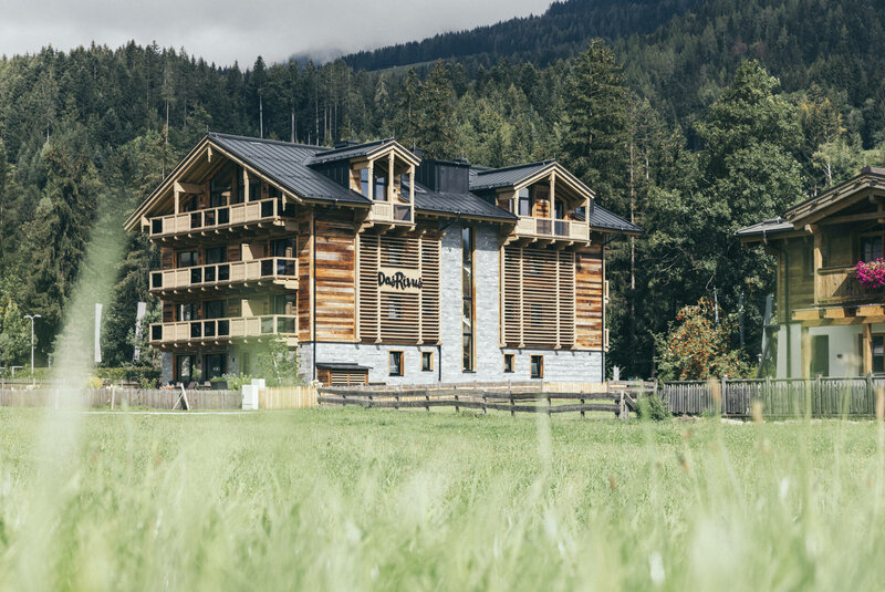 DAS RIVUS in Leogang – Boutique Hotel im Salzburger Land