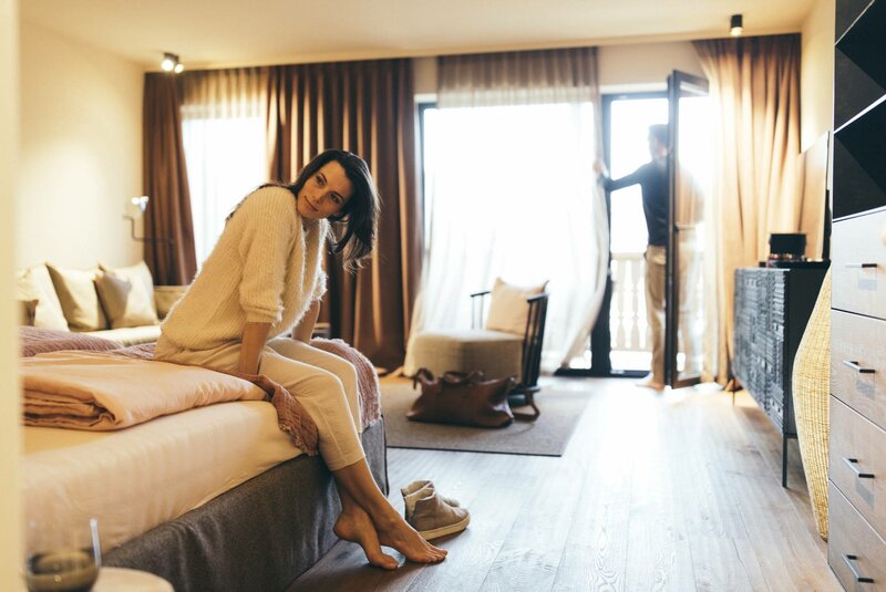 DAS RIVUS in Leogang – Boutique Hotel im Salzburger Land