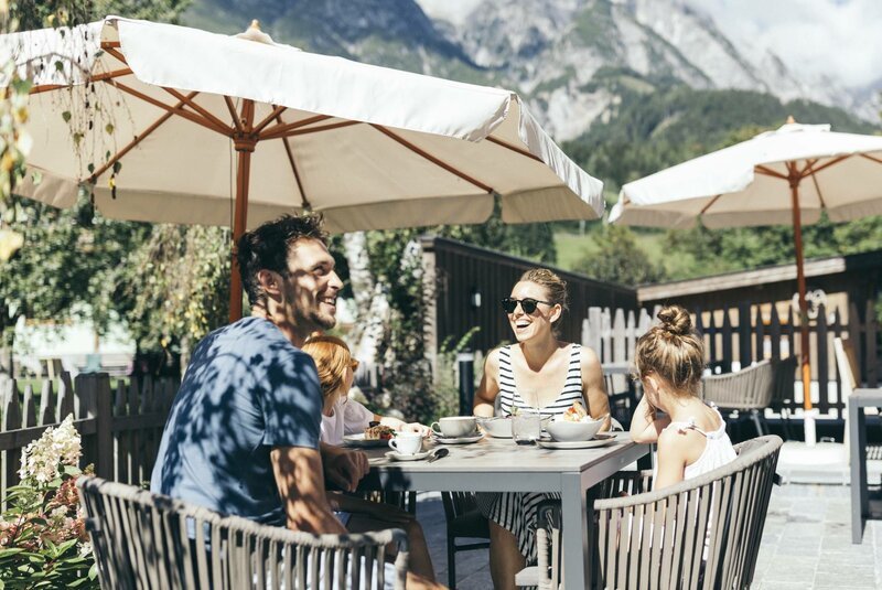 DAS RIVUS in Leogang – Boutique Hotel im Salzburger Land