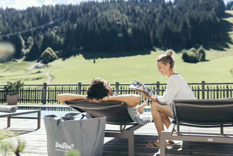 DAS RIVUS in Leogang – Boutique Hotel im Salzburger Land