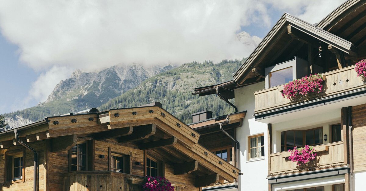 DAS RIVUS in Leogang – Boutique Hotel im Salzburger Land